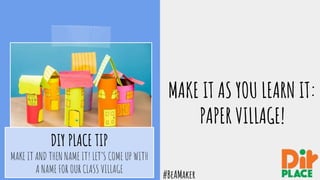Craft & Teamwork: Let's Work Together | PPTX
