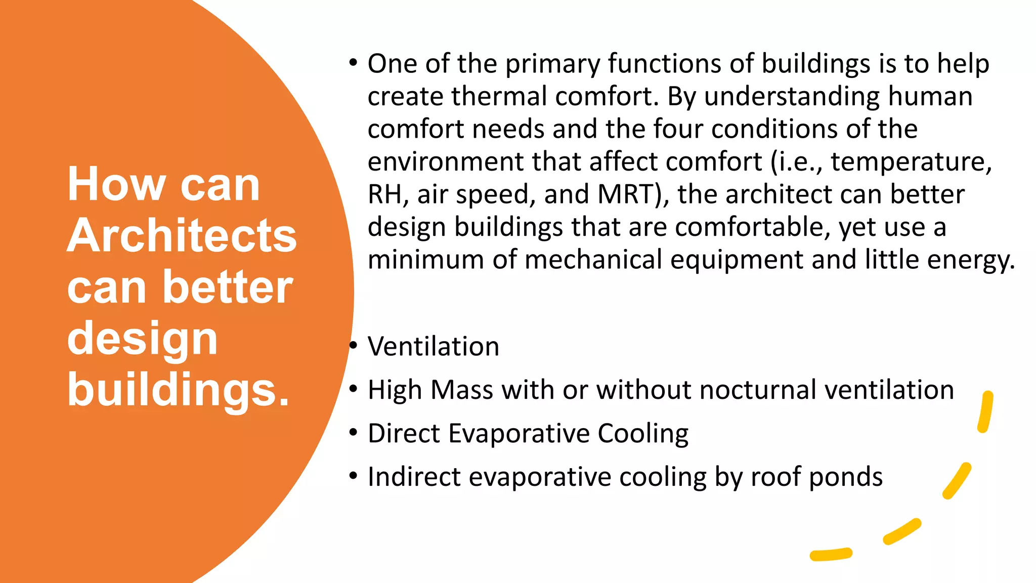 climate responsive architecture-basics | PDF