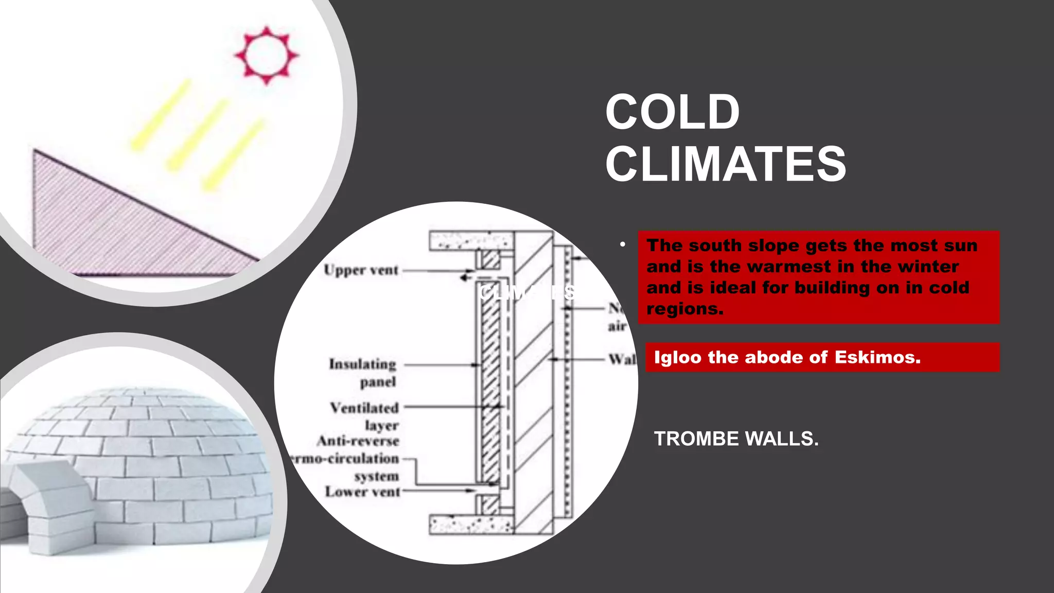 climate responsive architecture-basics | PDF