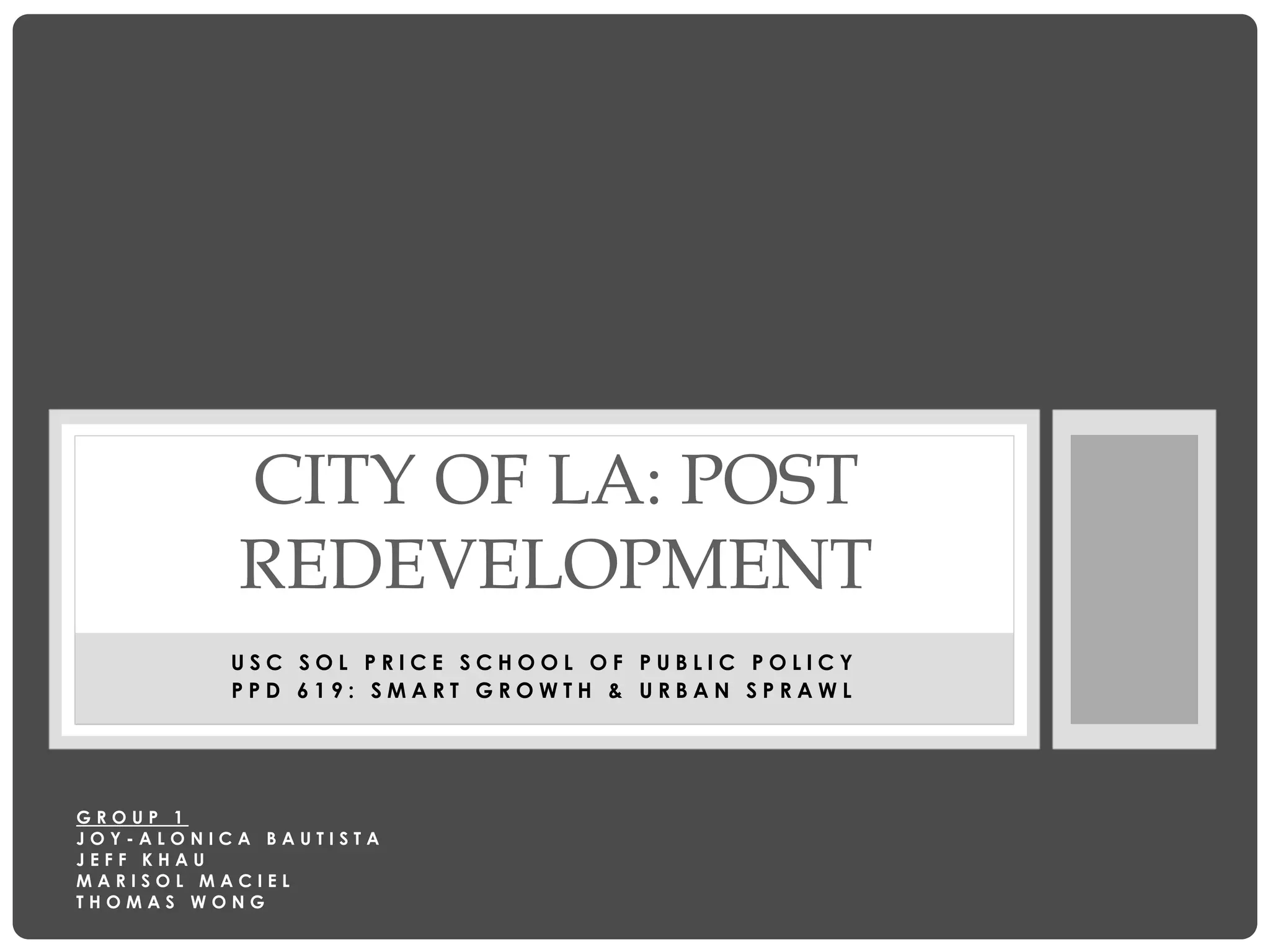 Cra group 1 powerpoint 1 | PDF