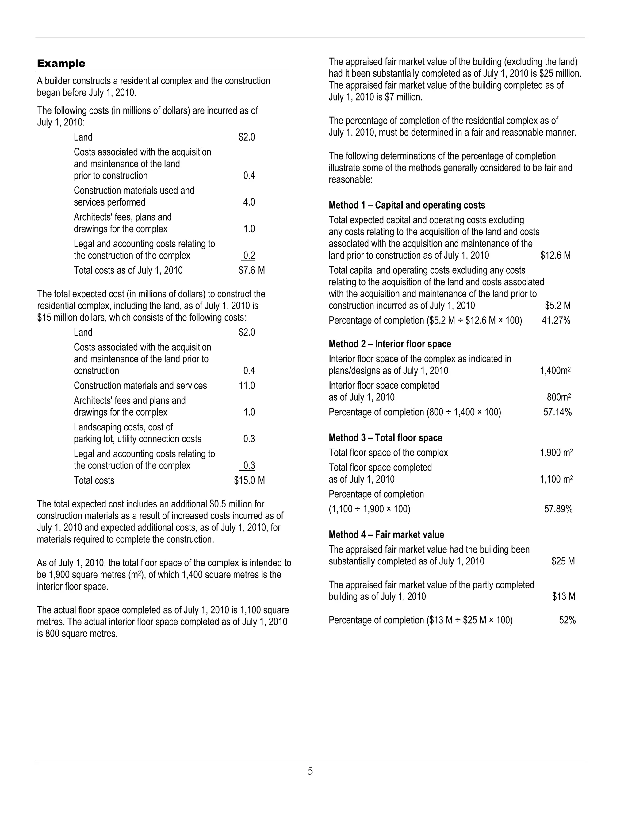 Cra gst hst_info_sheet_july_2010 | PDF