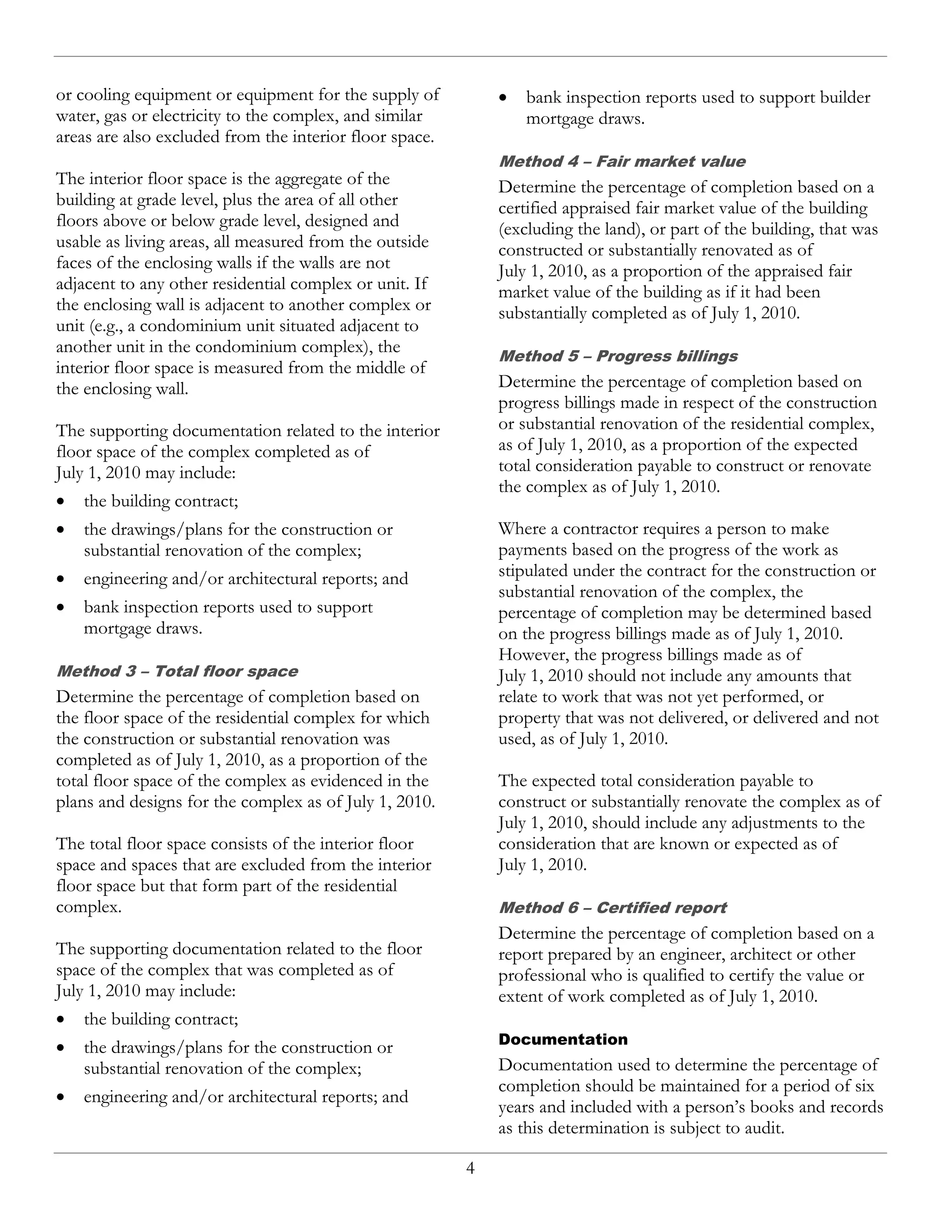 GST/HST Info Sheet | PDF