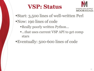 Python for variable star astronomy: A status report | PDF | Space and ...