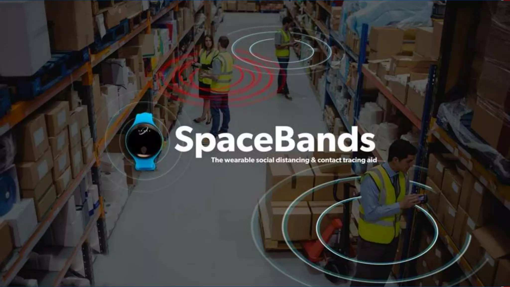 SpaceBands | PPT