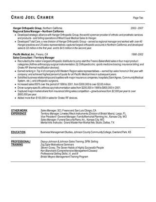 Craig cramer 2015 | DOCX