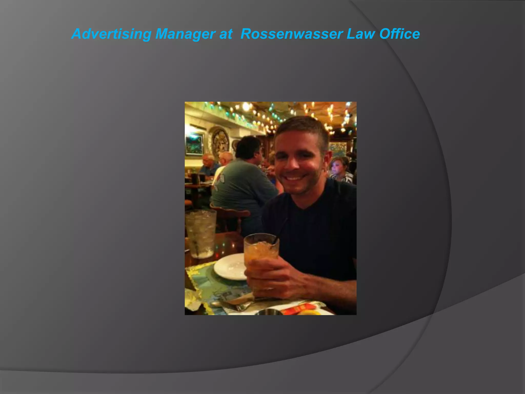 Craig matthew feigin | PPT