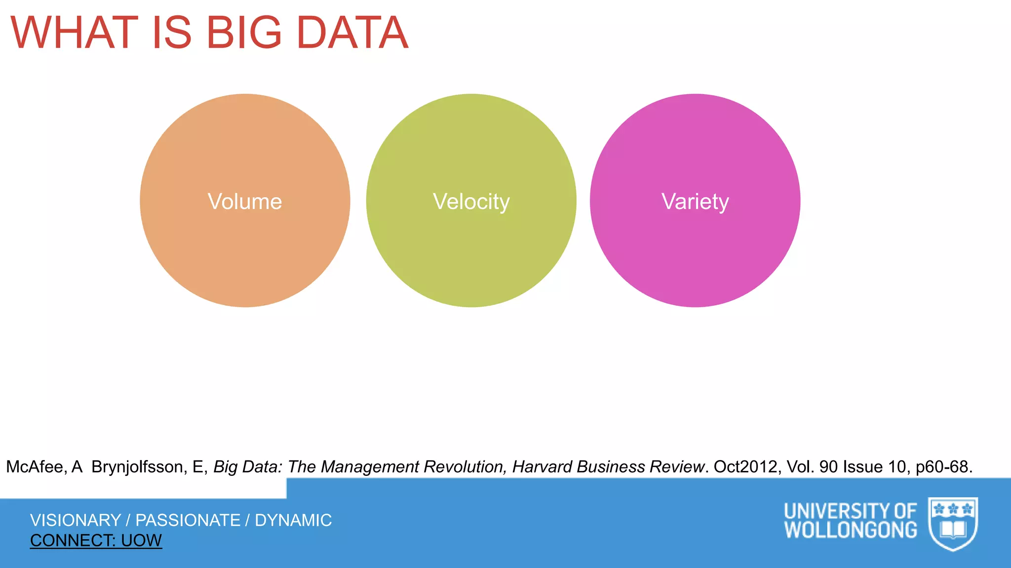 How can campus big data be captured and incorporated Craig napier_NSW ...