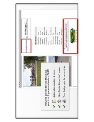 Craigslist flyer-style | PDF