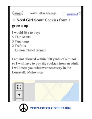 Get this guy some Girl Scout cookies! | PDF