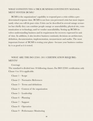 Craig's little book of iso's | PDF