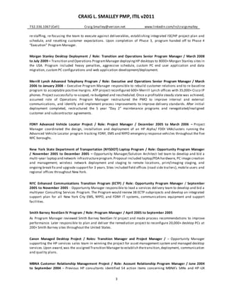 Craig Smalley resume v2 | DOCX