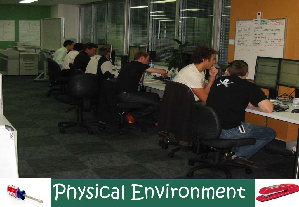 Physical Environment
