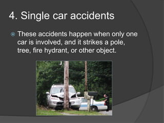 7 Common Types of Car Accidents | PPTX
