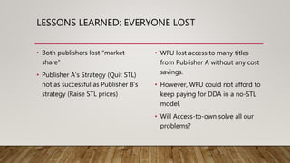 A Tempest in a Teapot? Comparing Same-Publisher Sales Before & After ...