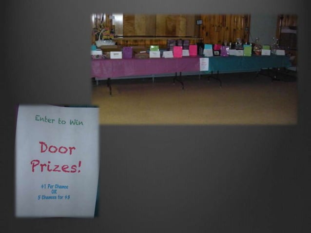 Kenzie Cramer - MGMT 321 - Non Profit Project - Zumbathon!