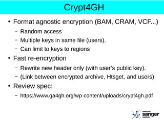 Cram 3.1 / Crumble | PDF
