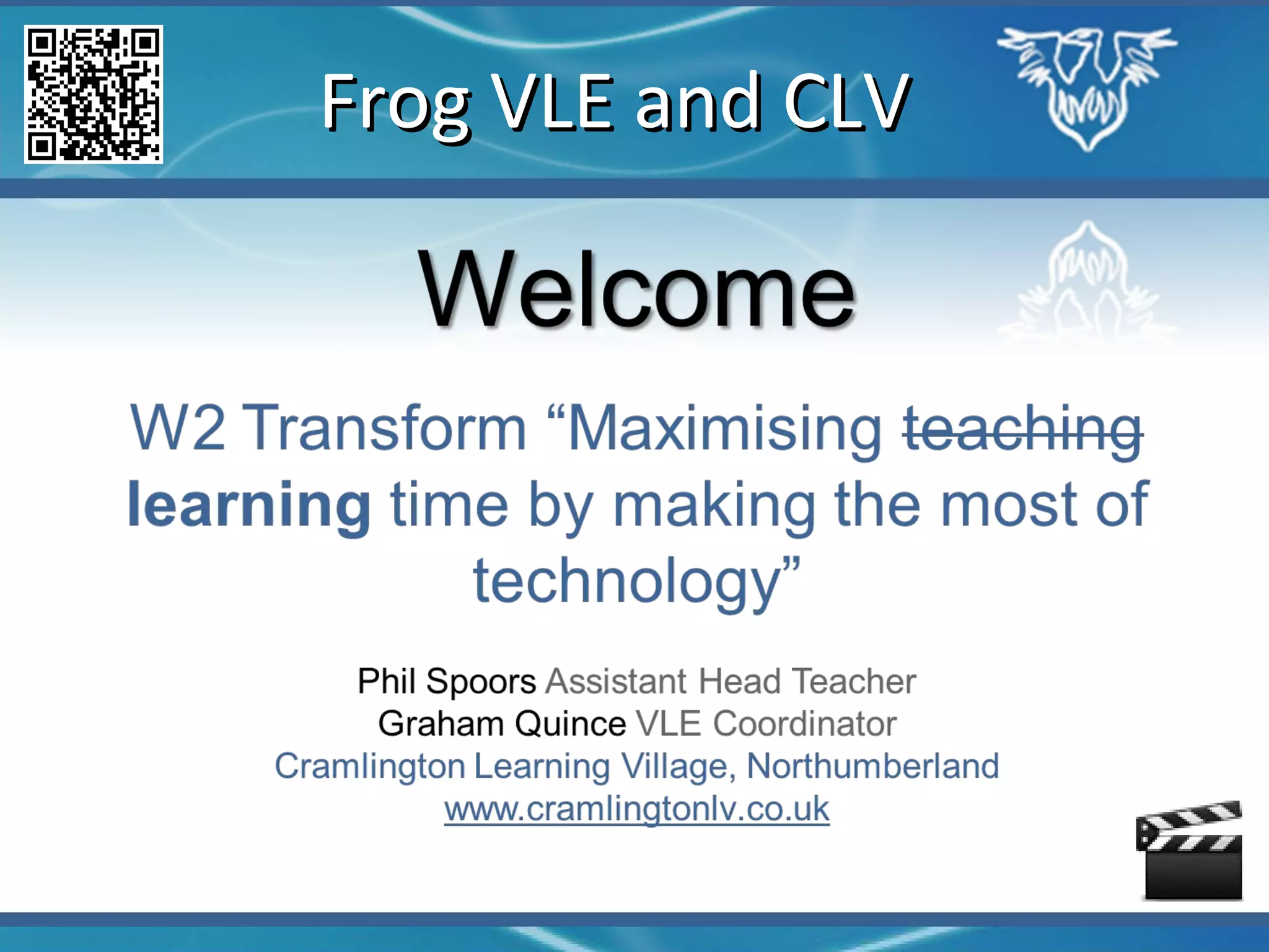 Cramlington Learning Village Presentation 2 | PPT