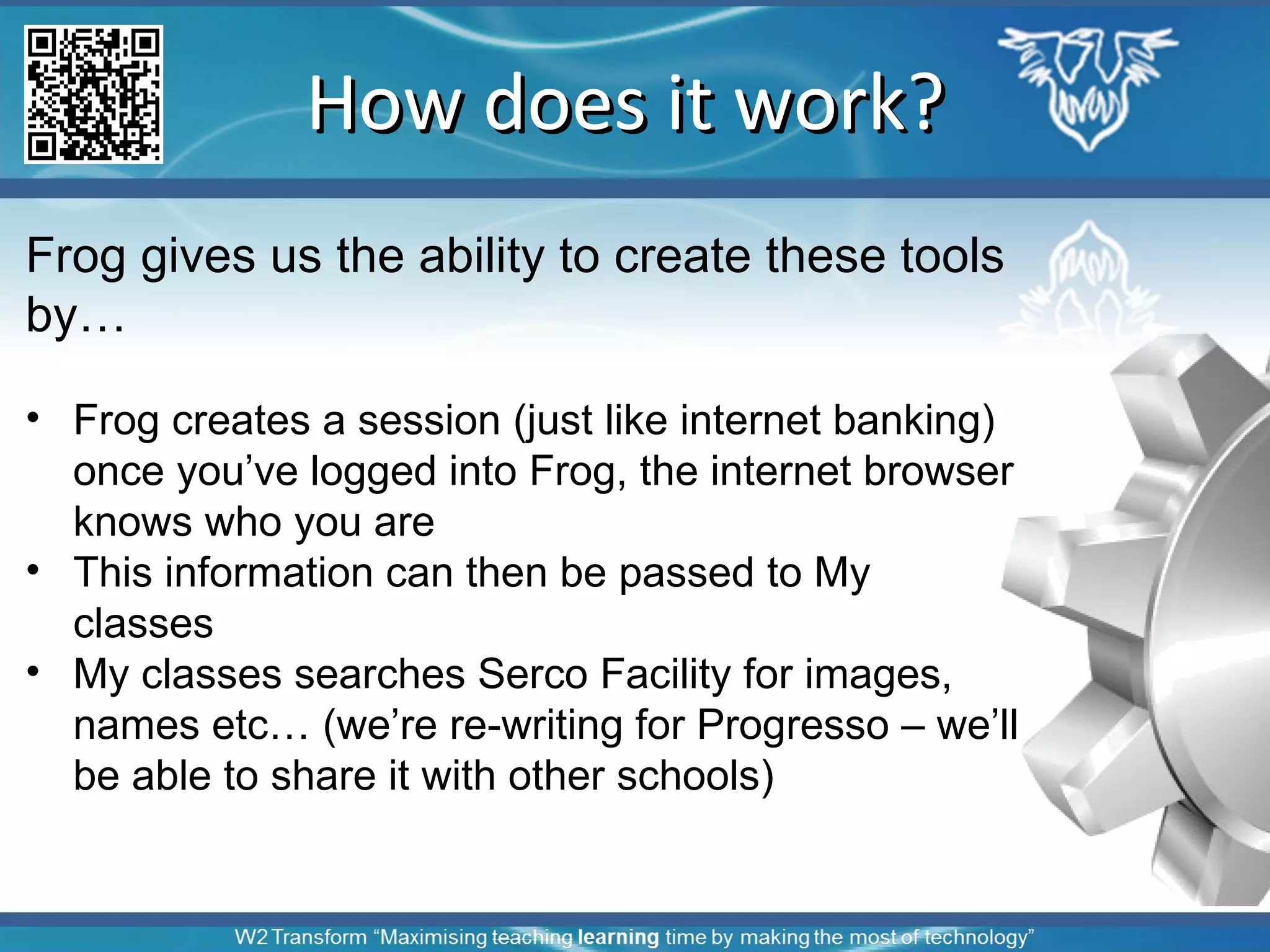 Cramlington Learning Village Presentation 2 | PPT