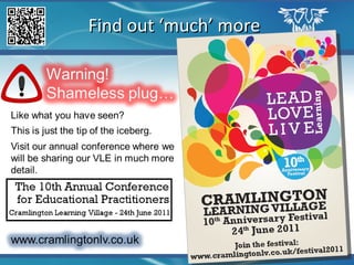 Cramlington Learning Village Presentation 2 | PPT