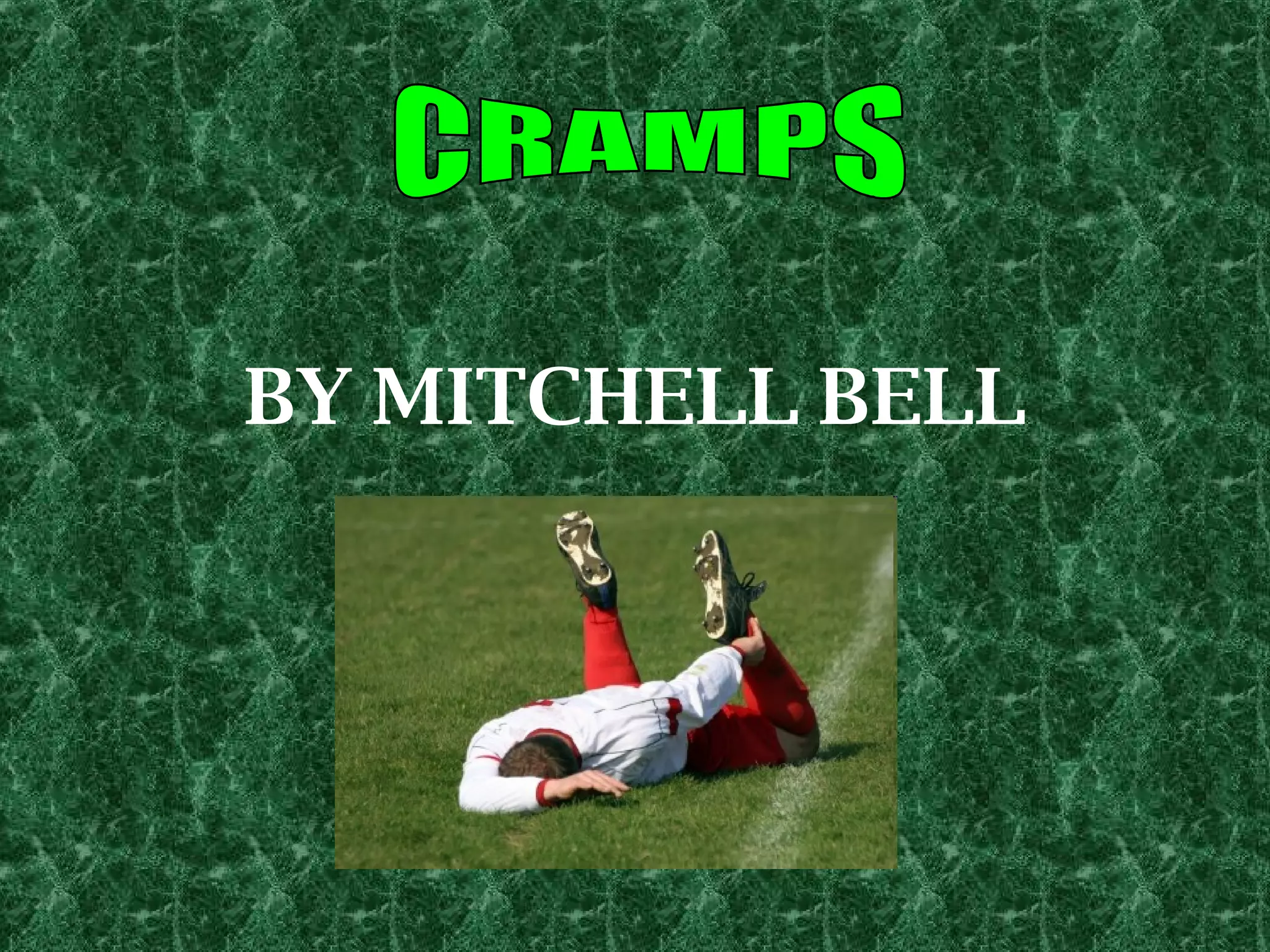 Cramps 1 | PPT