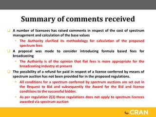 CRAN-Spectrum-Fee-Regulations-Public-Hearing-29-July-2020-RLG.pptx