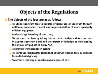 CRAN-Spectrum-Fee-Regulations-Public-Hearing-29-July-2020-RLG.pptx