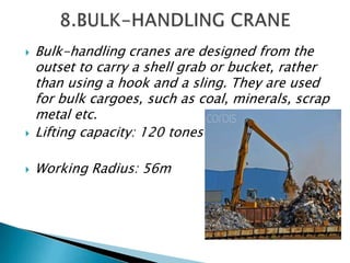 Cran and its types | PPTX