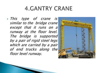 Cran and its types | PPT