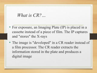 CR and DR.ppt