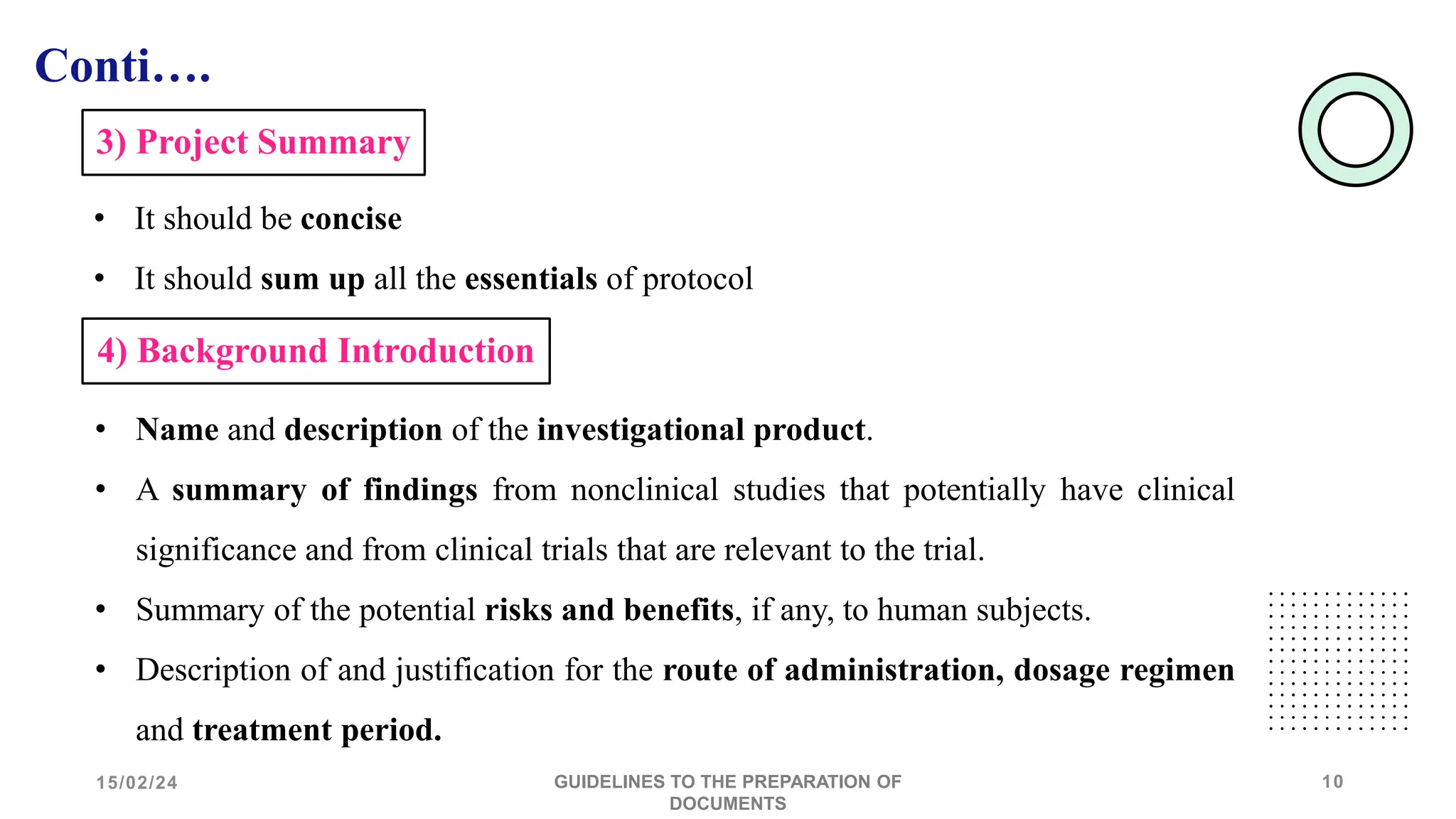 Guidelines to the Preparation of document.pptx