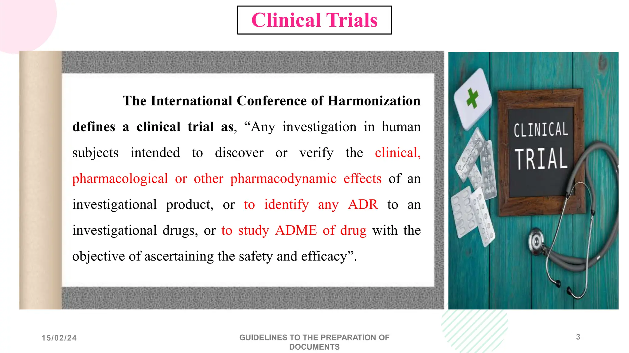 Guidelines to the Preparation of document.pptx