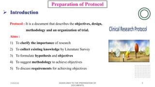 Guidelines to the Preparation of document.pptx