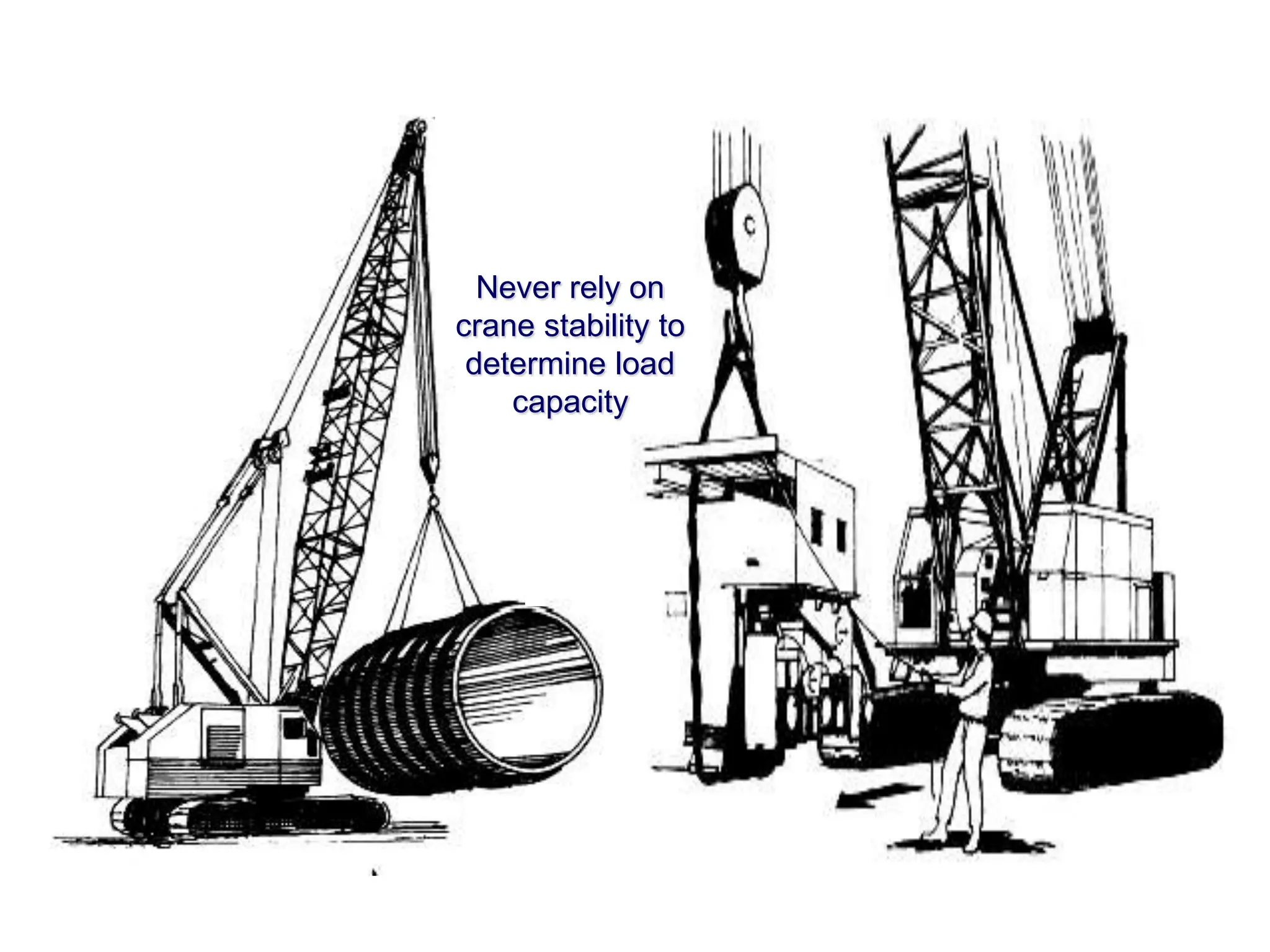 Crane-Rigging-Lifting lifting preacitions | PPTX