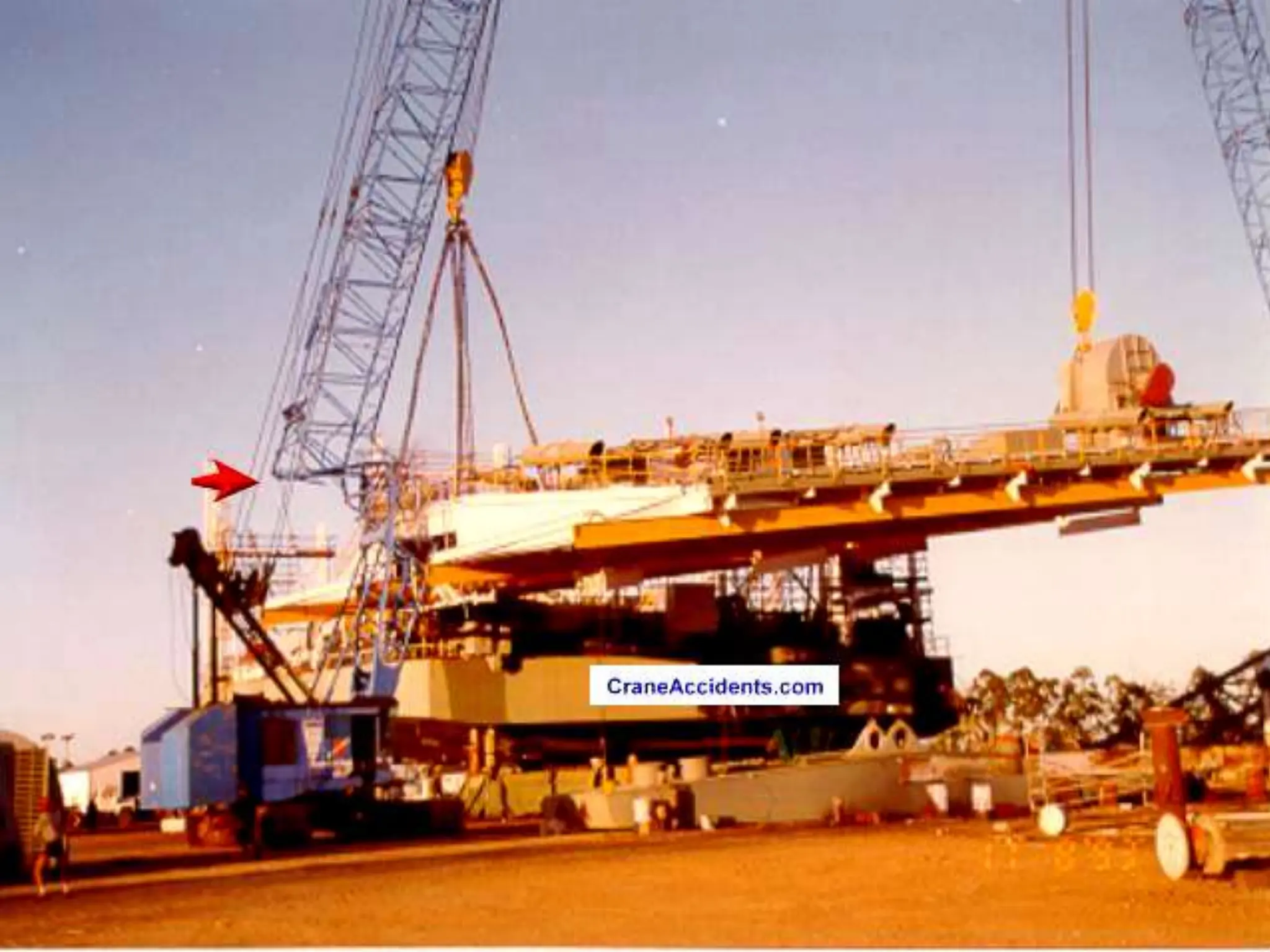 Crane-Rigging-Lifting lifting preacitions | PPTX