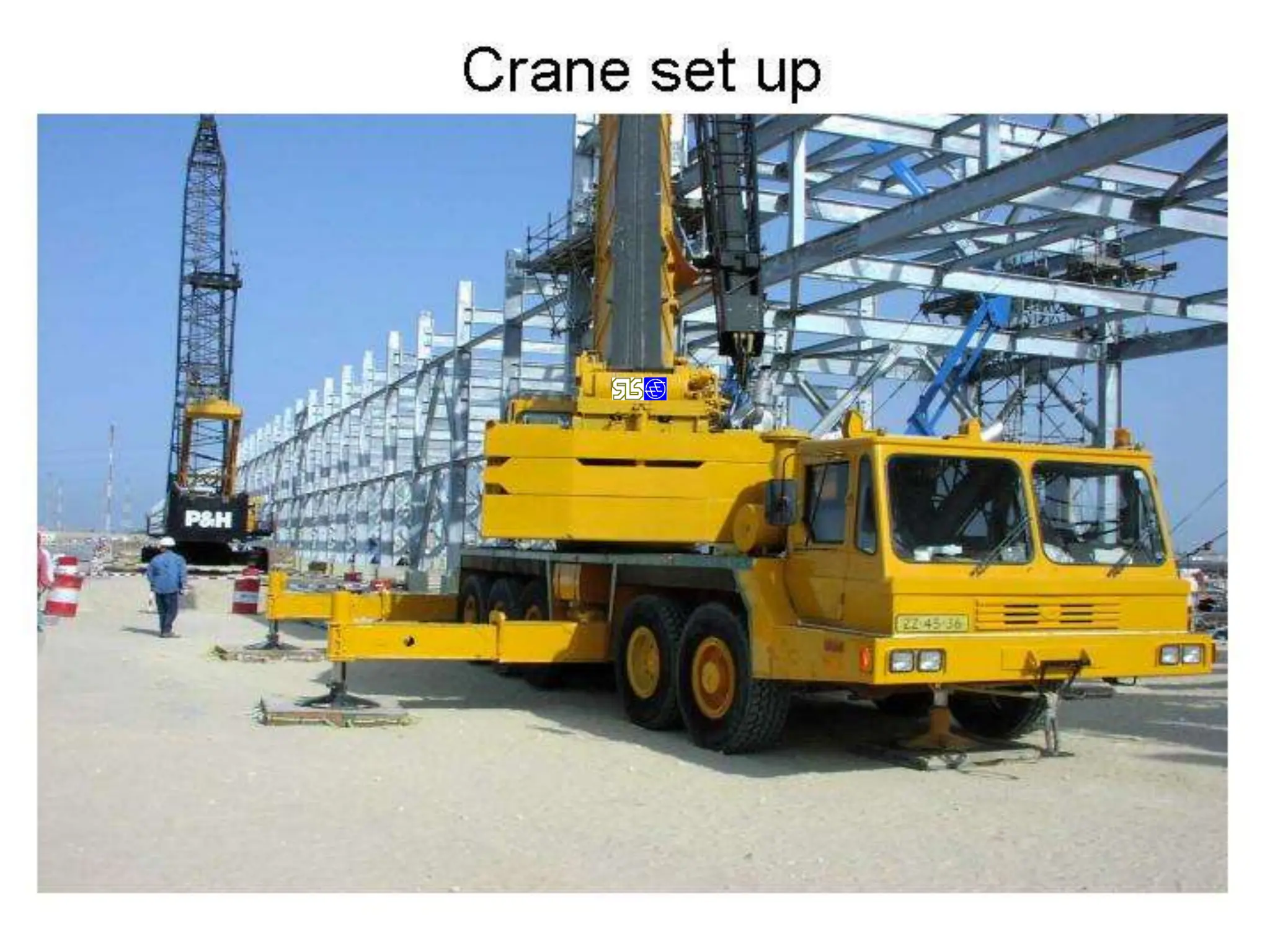 Crane-Rigging-Lifting lifting preacitions | PPTX