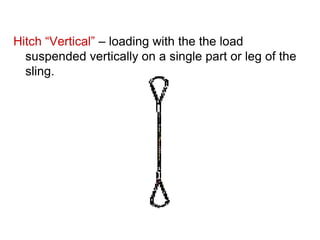 Crane-Rigging-Lifting lifting preacitions | PPTX