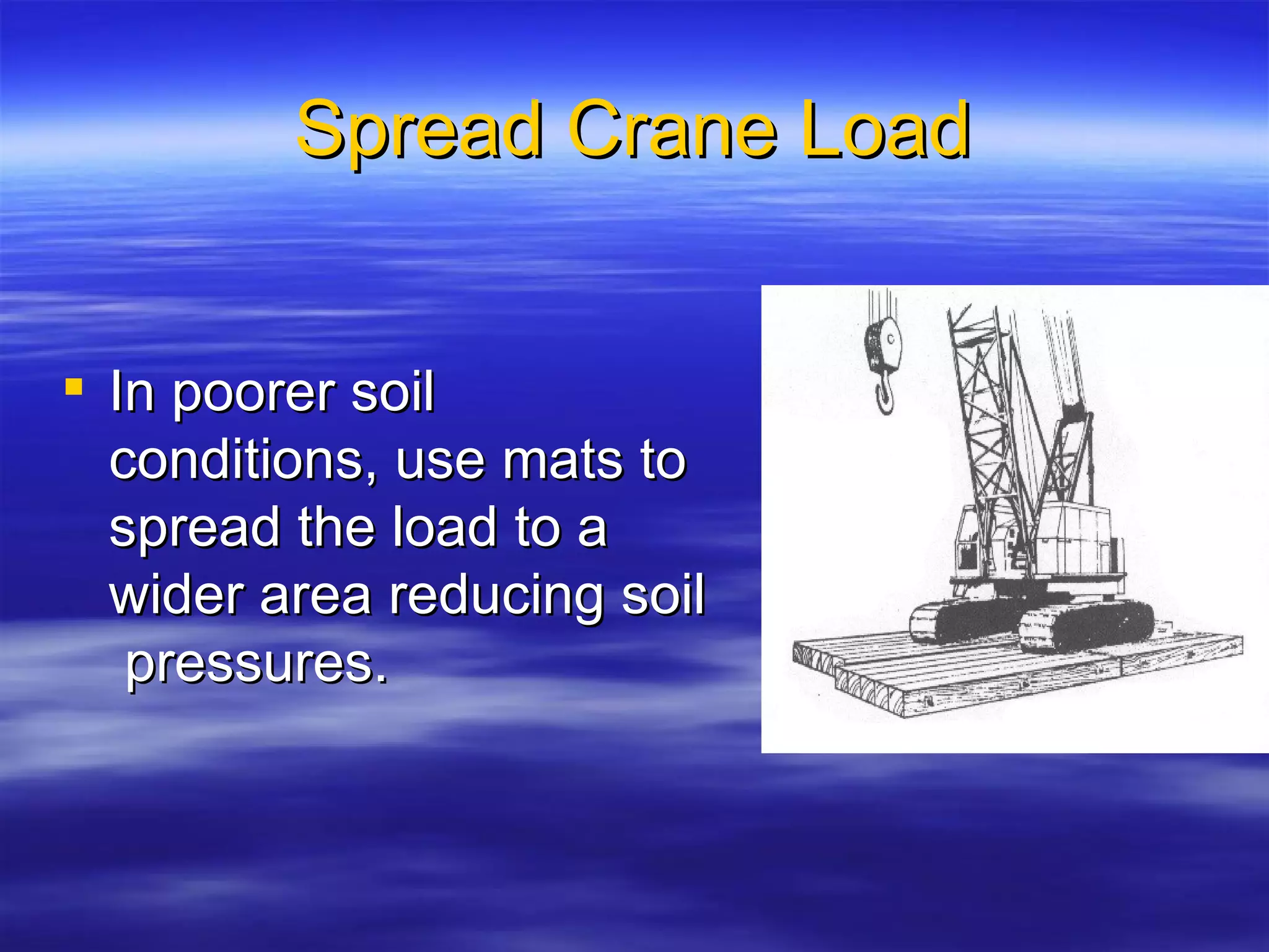 Crane Safety & Rigging | PPT
