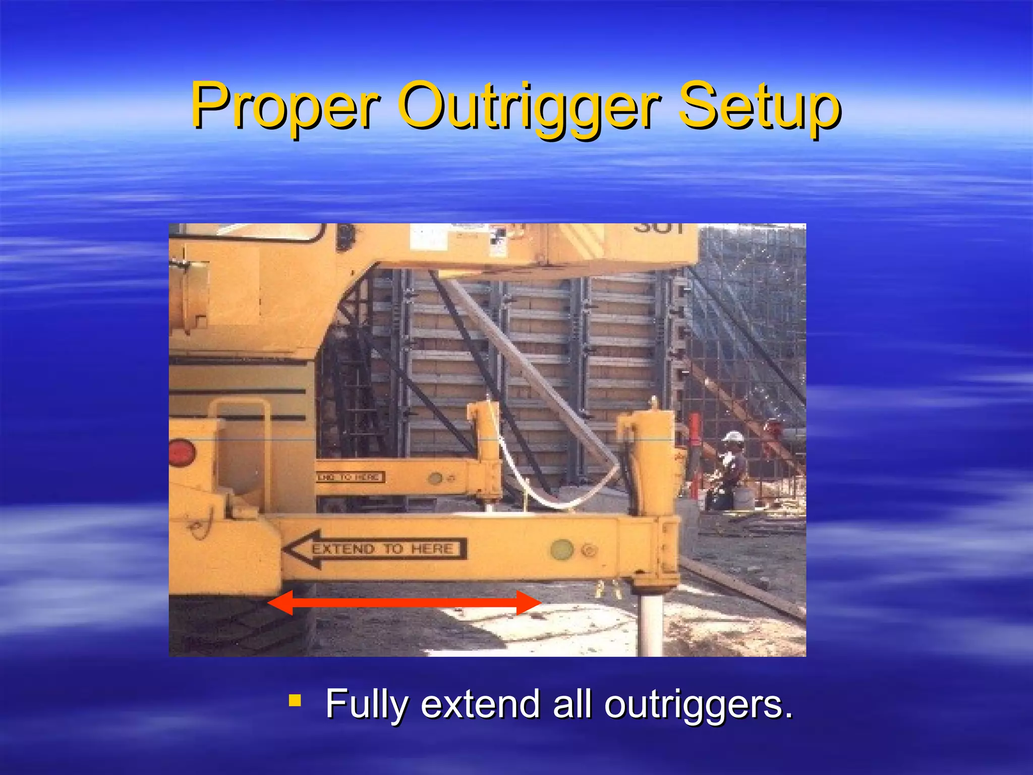 Crane Safety & Rigging | PPT