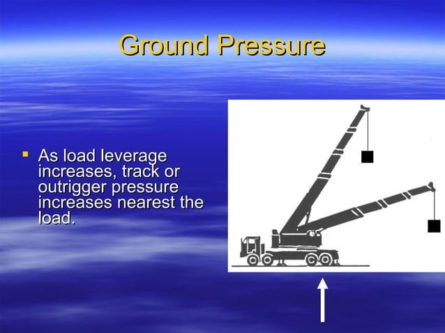 Crane Safety & Rigging | PPT | Injuries | Diseases and Conditions