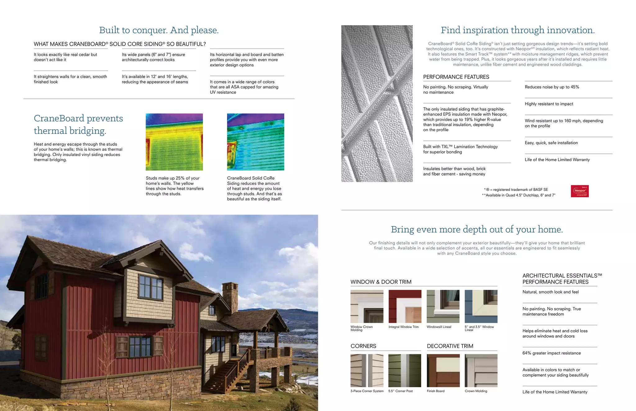 Craneboard brochure v3 | PDF