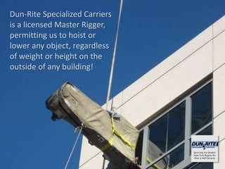 Crane Hoisting and Rigging | PPT