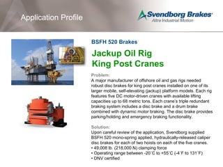 Crane & Hoist Market Applications & Innovations | PPT