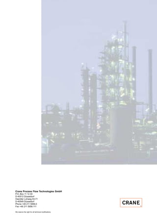 Crane katalog rs-ang | PDF