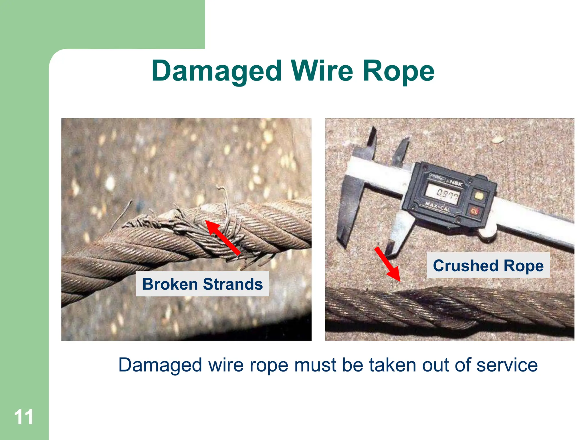 Crane & Lifting Safety.ppt Crane lifting safety useful for construction ...