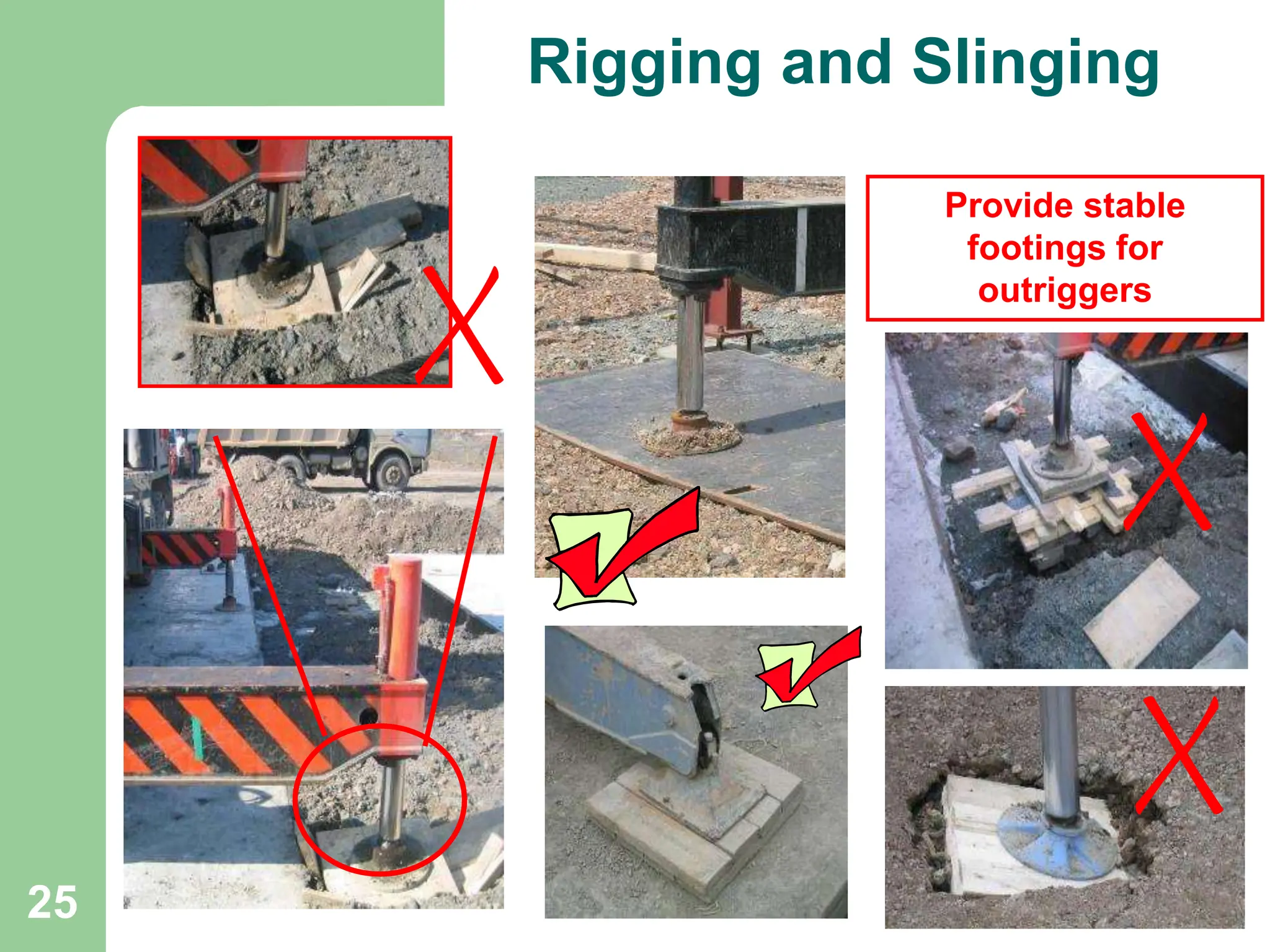 Crane & Lifting Safety.ppt Crane lifting safety useful for construction ...