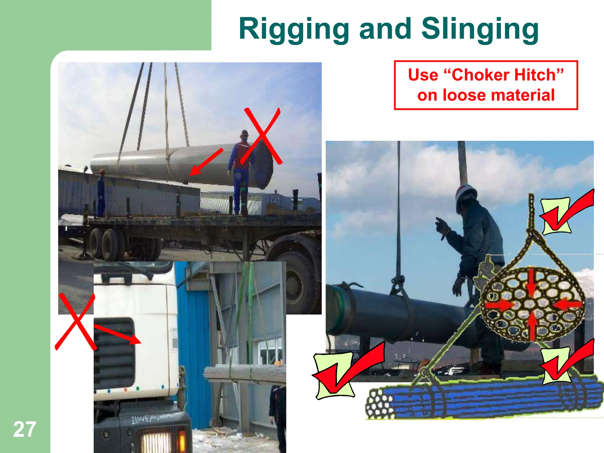 Crane & Lifting Safety.ppt Crane lifting safety useful for construction ...