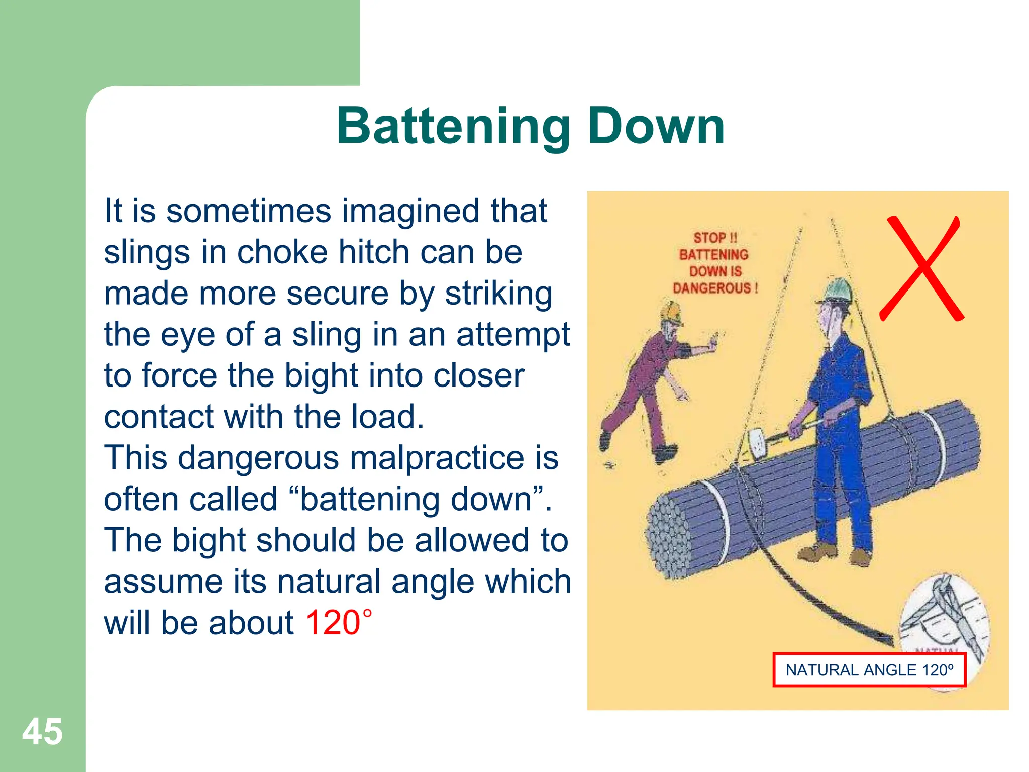 Crane & Lifting Safety.ppt Crane lifting safety useful for construction ...