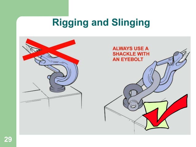Crane & Lifting Safety.ppt Crane lifting safety useful for construction ...