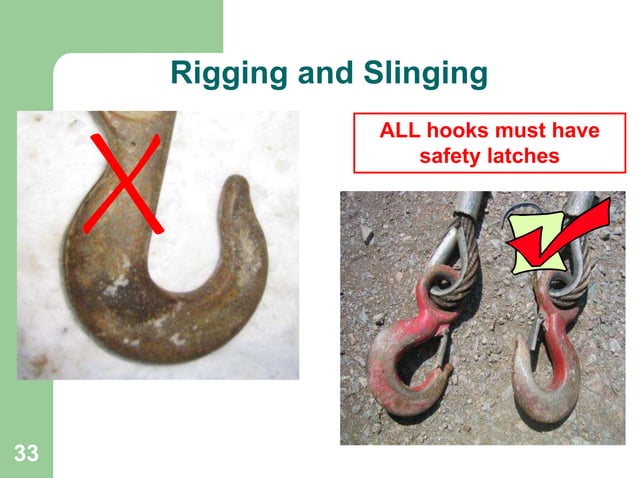 Crane & Lifting Safety.ppt Crane lifting safety useful for construction ...