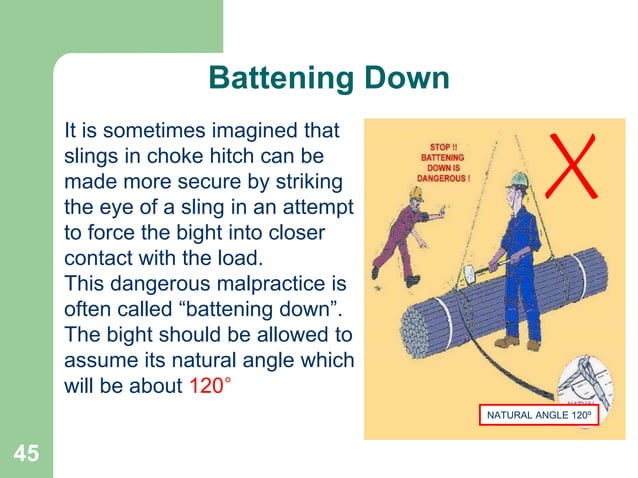 Crane & Lifting Safety.ppt Crane lifting safety useful for construction ...